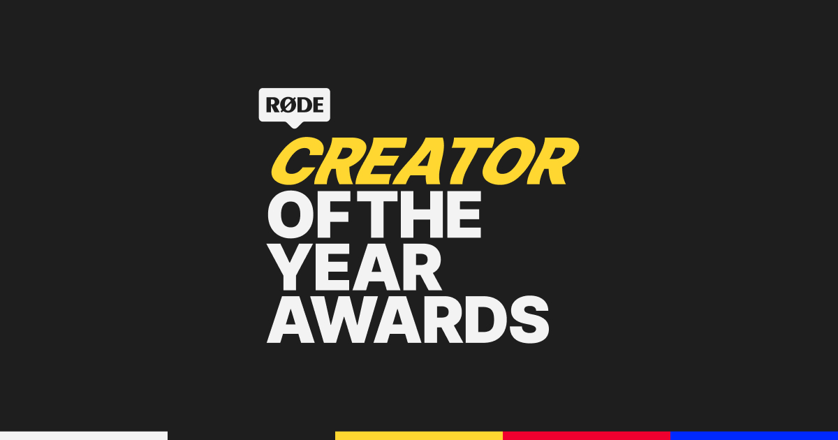 Creator of the Year Awards 2025